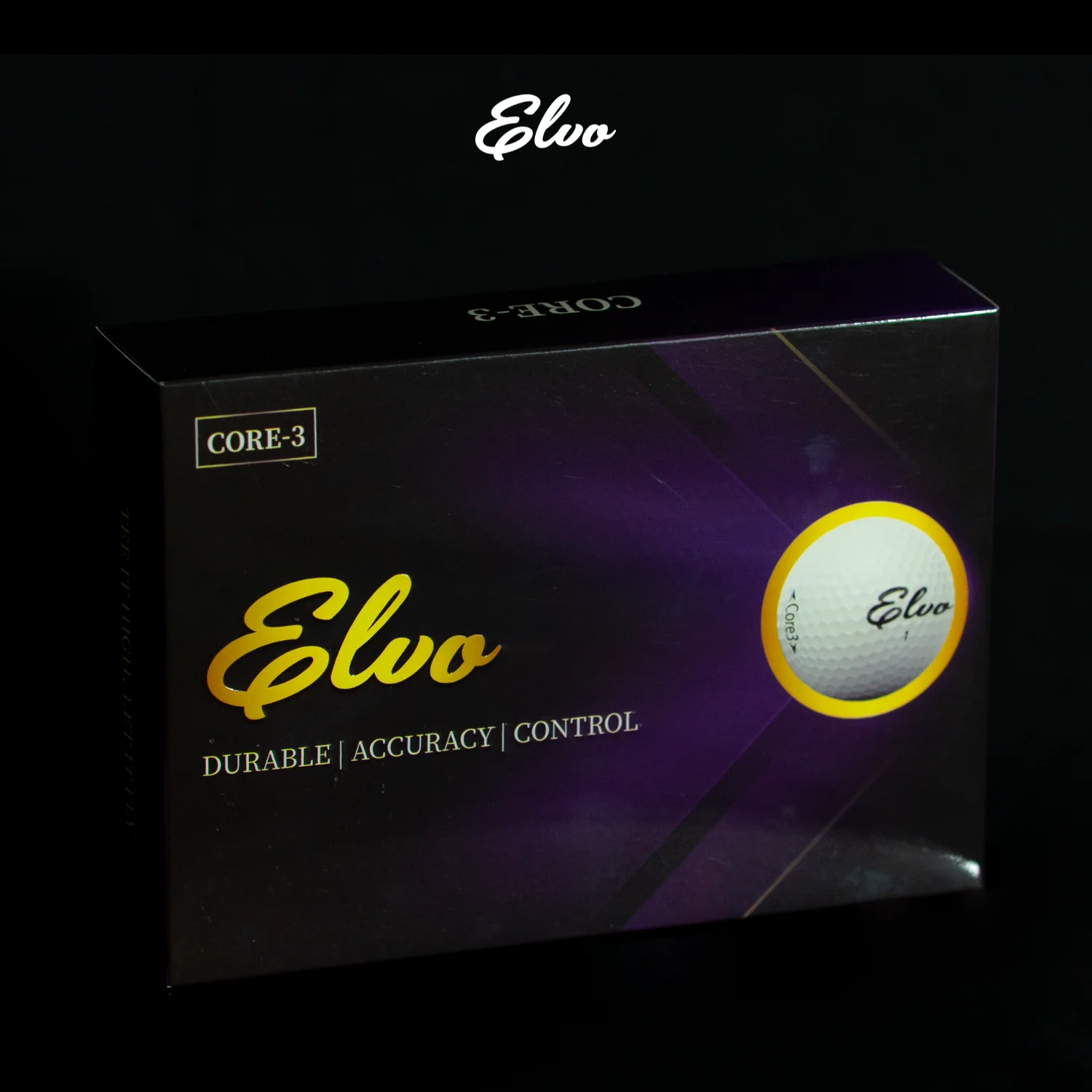 Elvo Golf | Performance Golf Balls