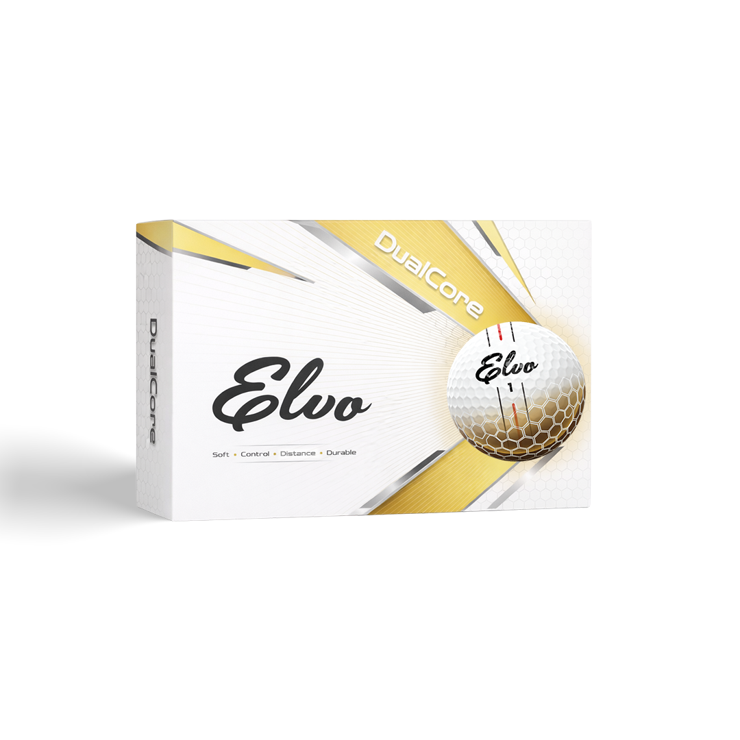 Elvo Golf | Performance Golf Balls