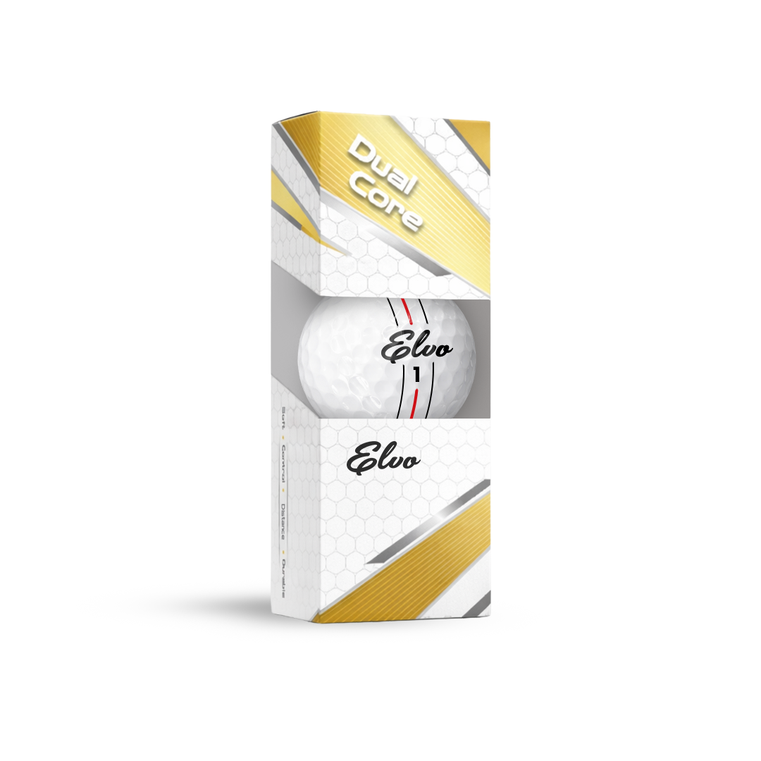 Elvo Golf | Performance Golf Balls